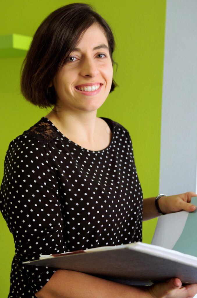 Team „Geschäftsstelle“ – BauHaus Werkstätten Wiesbaden